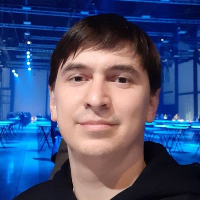 Dmitry Tkach · GitLab